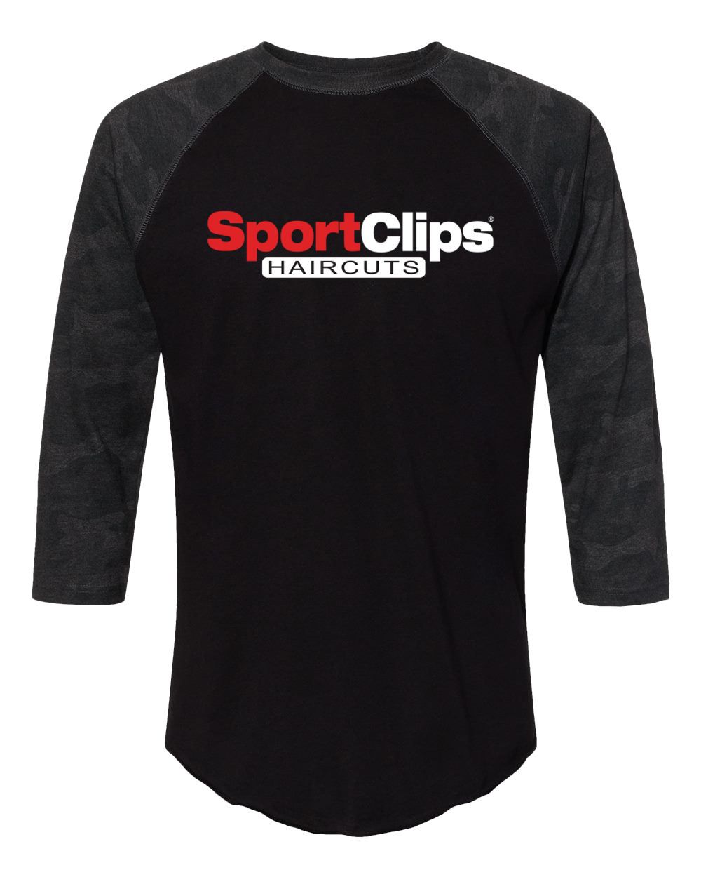 Vintage Baseball Raglan Tee